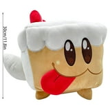Cookie Run Kingdom Shadow Milk Cookie Plush Cake Hound Plush Cookie Run Plushies Great Choice ...