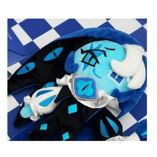 Cookie Run Kingdom Shadow Milk Plushie 98 Inch Cute Stuffed Doll
