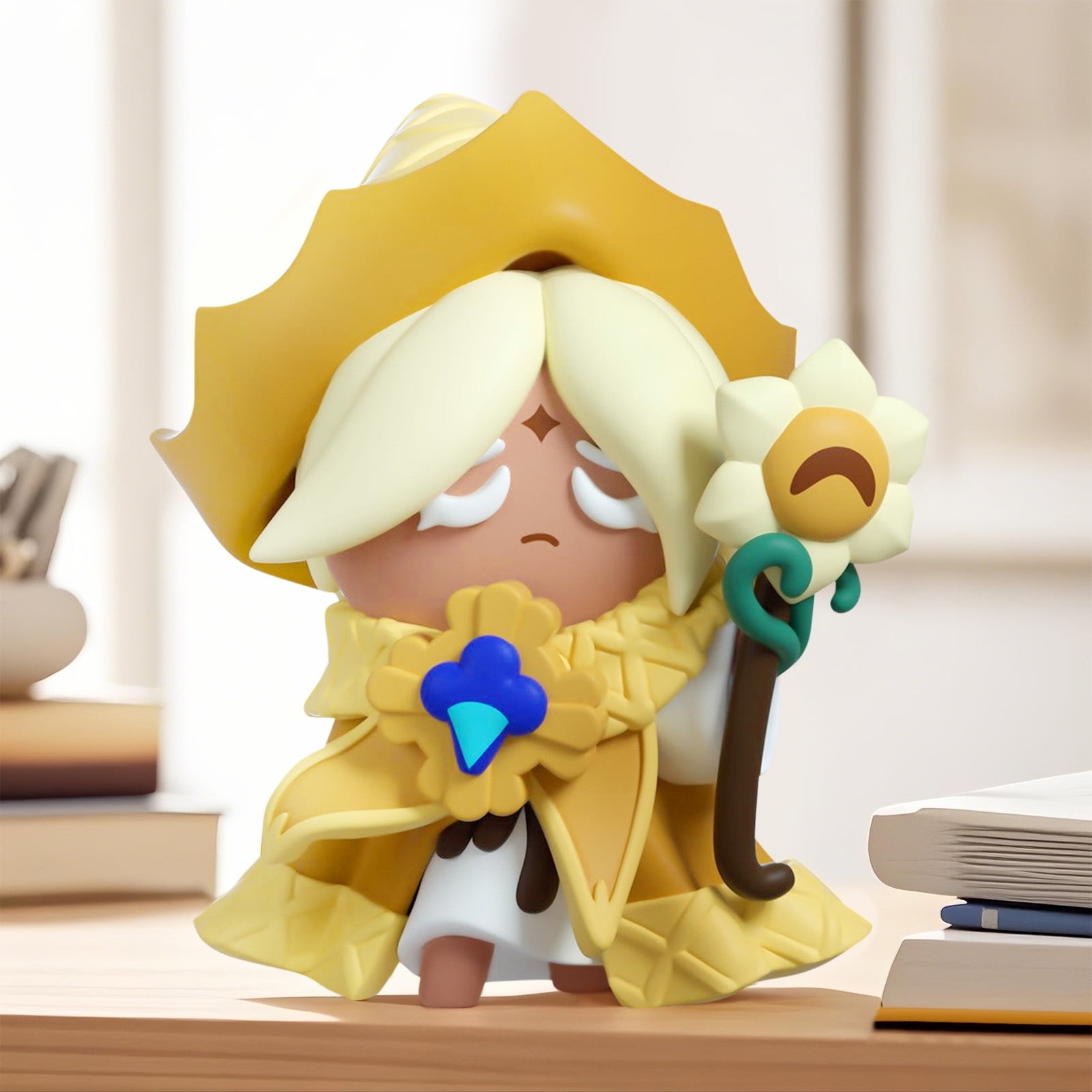 Cookie Run: Kingdom Shadow Milk and His Friends Plushie - official Shadow Milk Cookie Plush ...