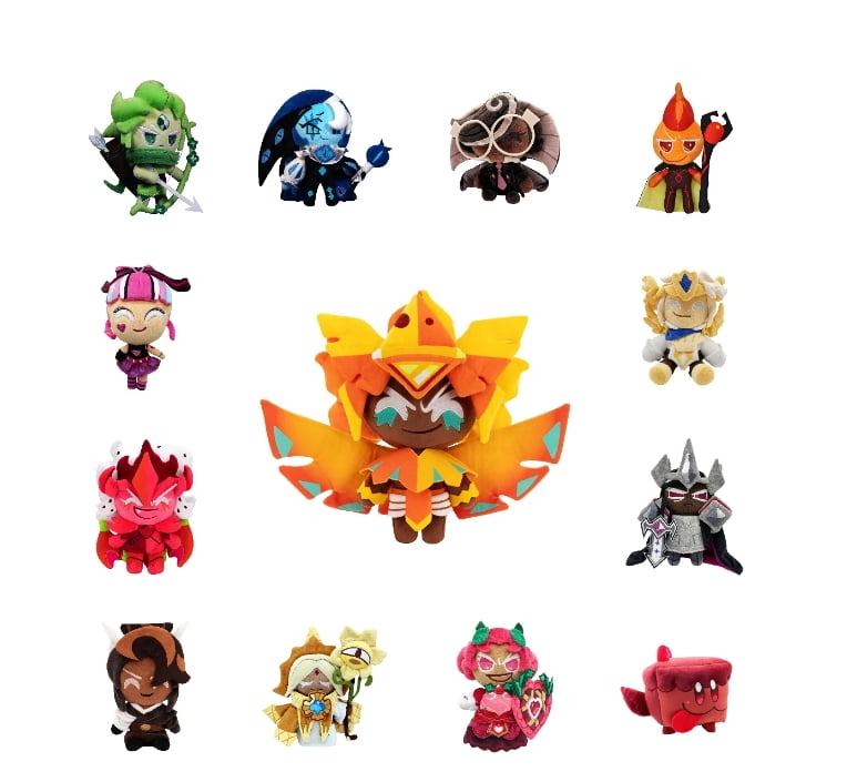 Cookie Run Kingdom Toys Clearance:Cookie Run Kingdom Golden Cheese ...