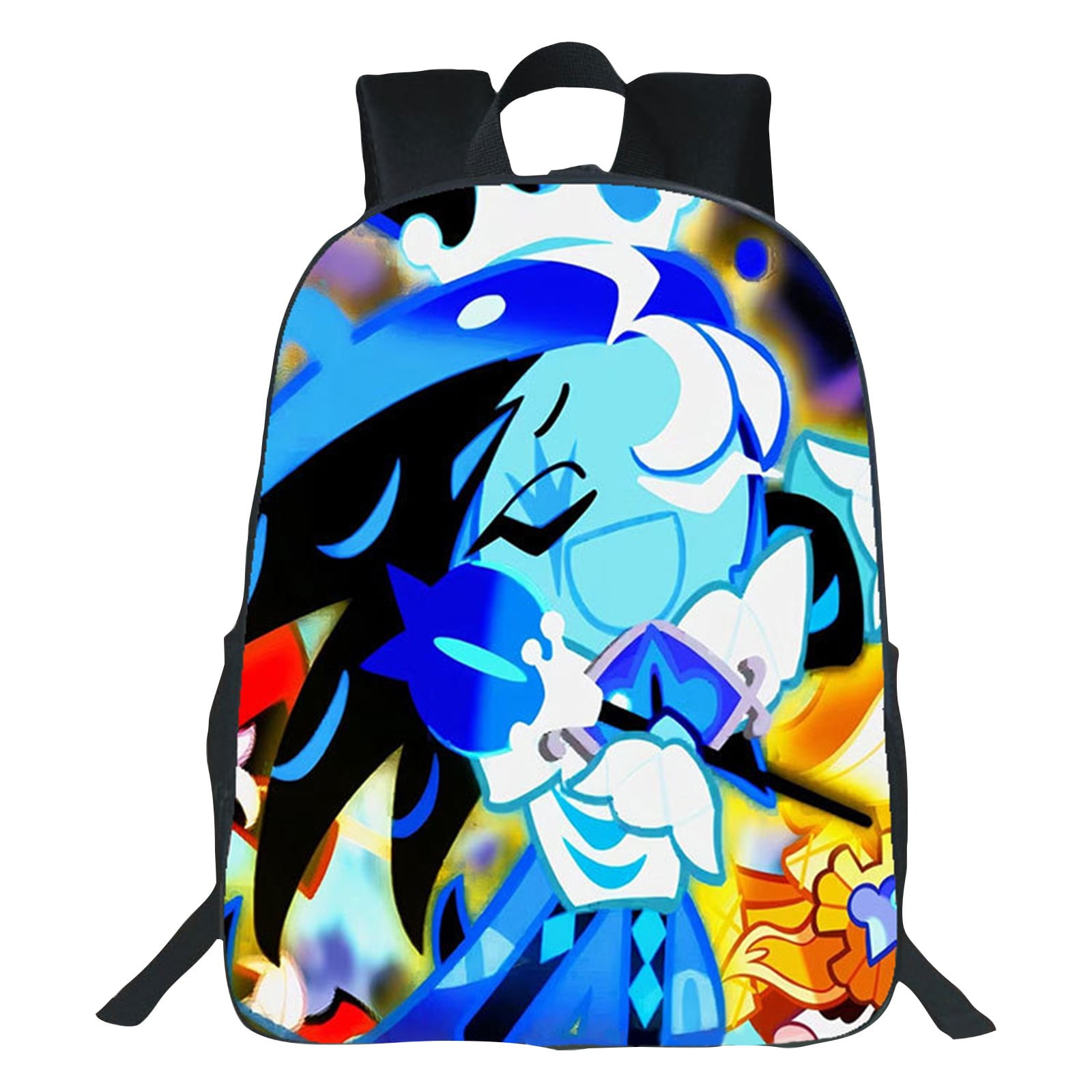 Cookie Run: Kingdom Travel Backpack Back to School Large Capacity ...