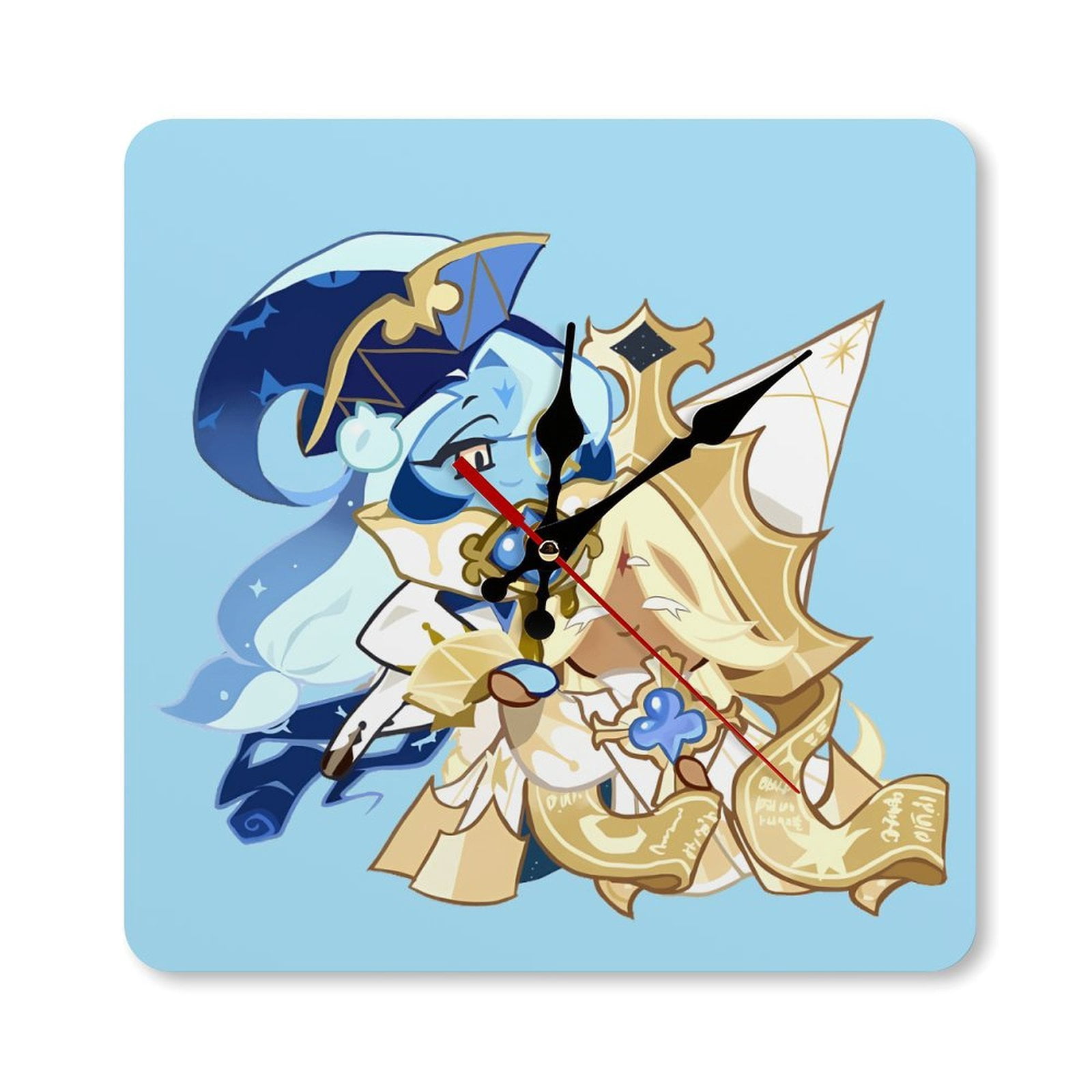 Cookie Run Kingdom Wall Decoration Item For Living Room Or Bedroom ...