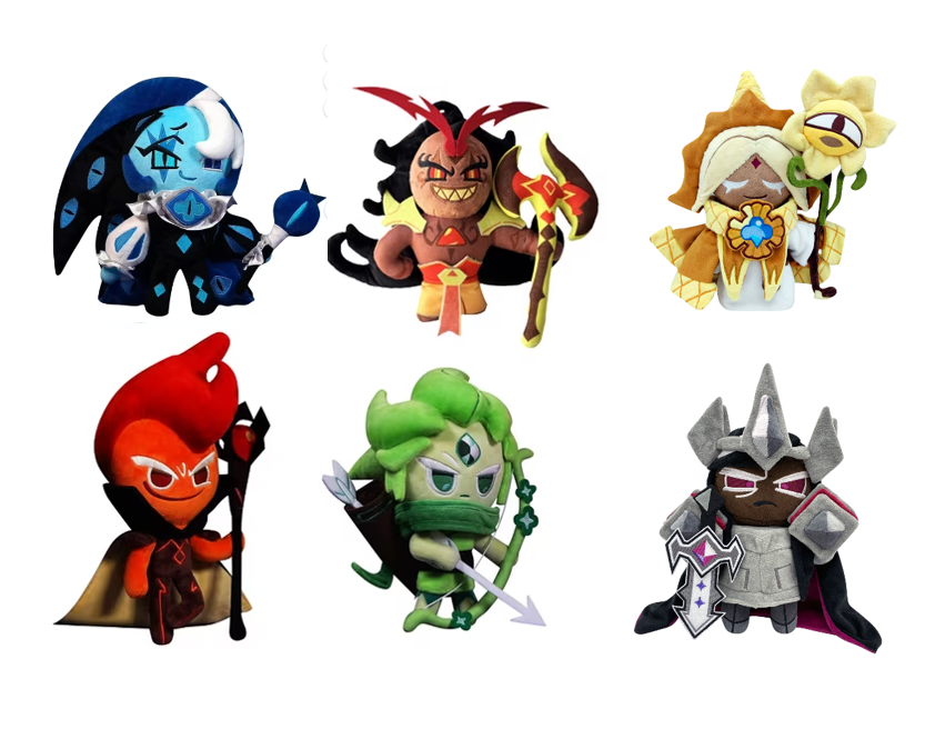 Cookie Run Kingdom Wind Archer Cookie Official Cookie Run: Kingdom ...