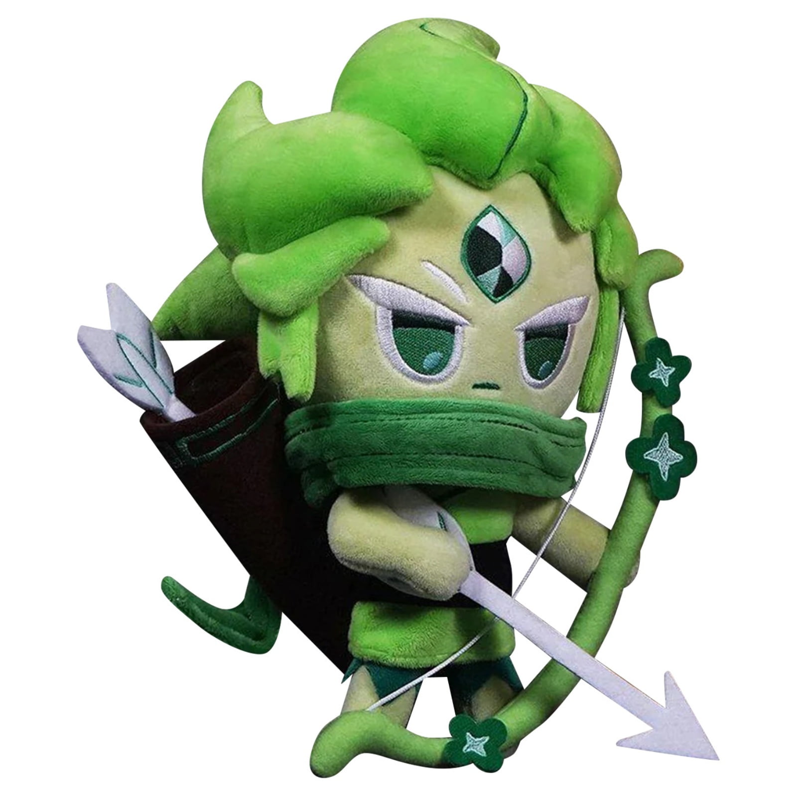 Cookie Run: Kingdom Wind Archer Cookie Plushie Game Plush Figure - 9.84 ...