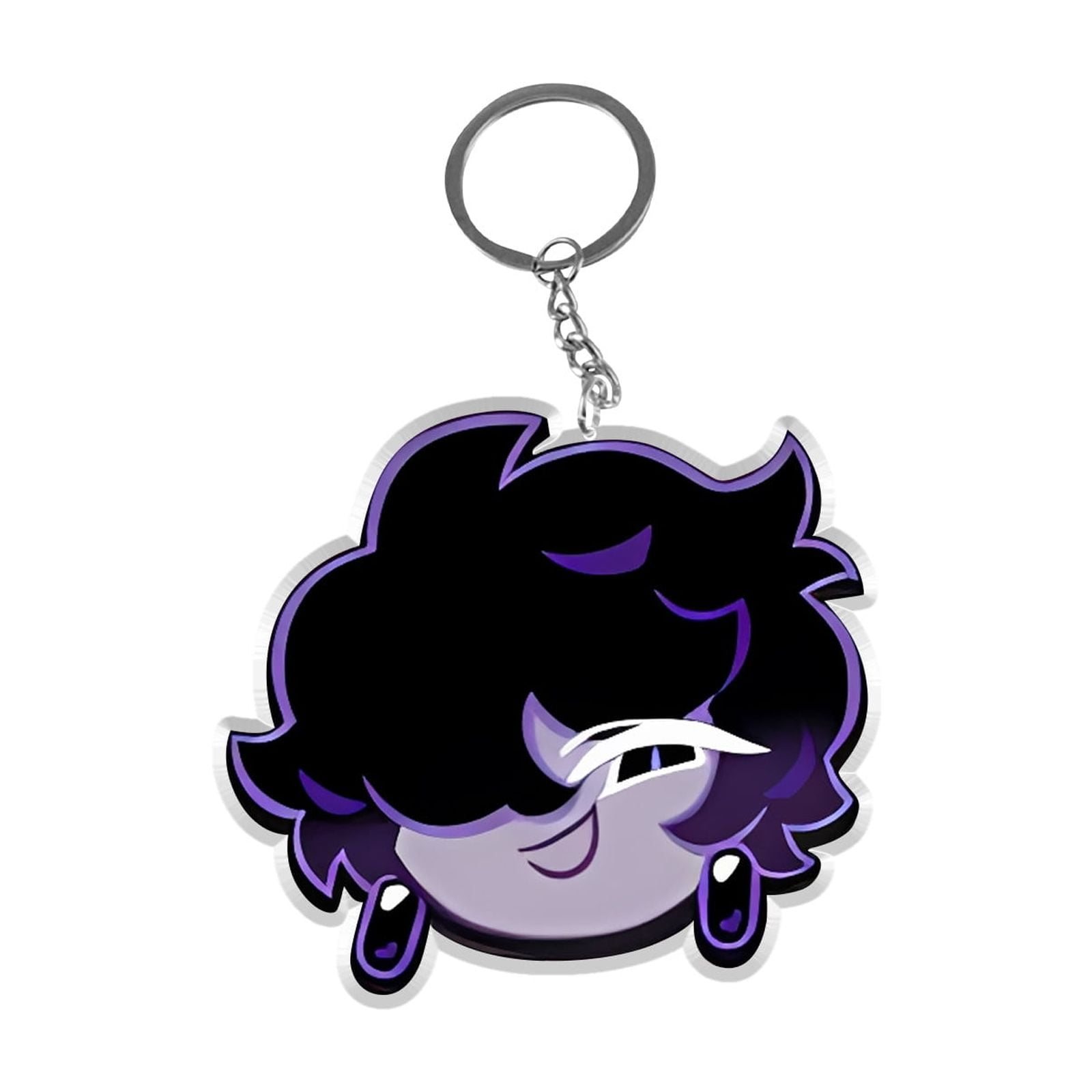 Cookie Run Kingdom keychain-Adorable Anime Keychain - Durable Acrylic ...