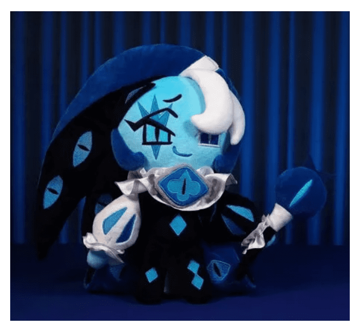 Cookie Run Plush Cute Popular Game Figurine Cookie Run Kingdom Plush ...