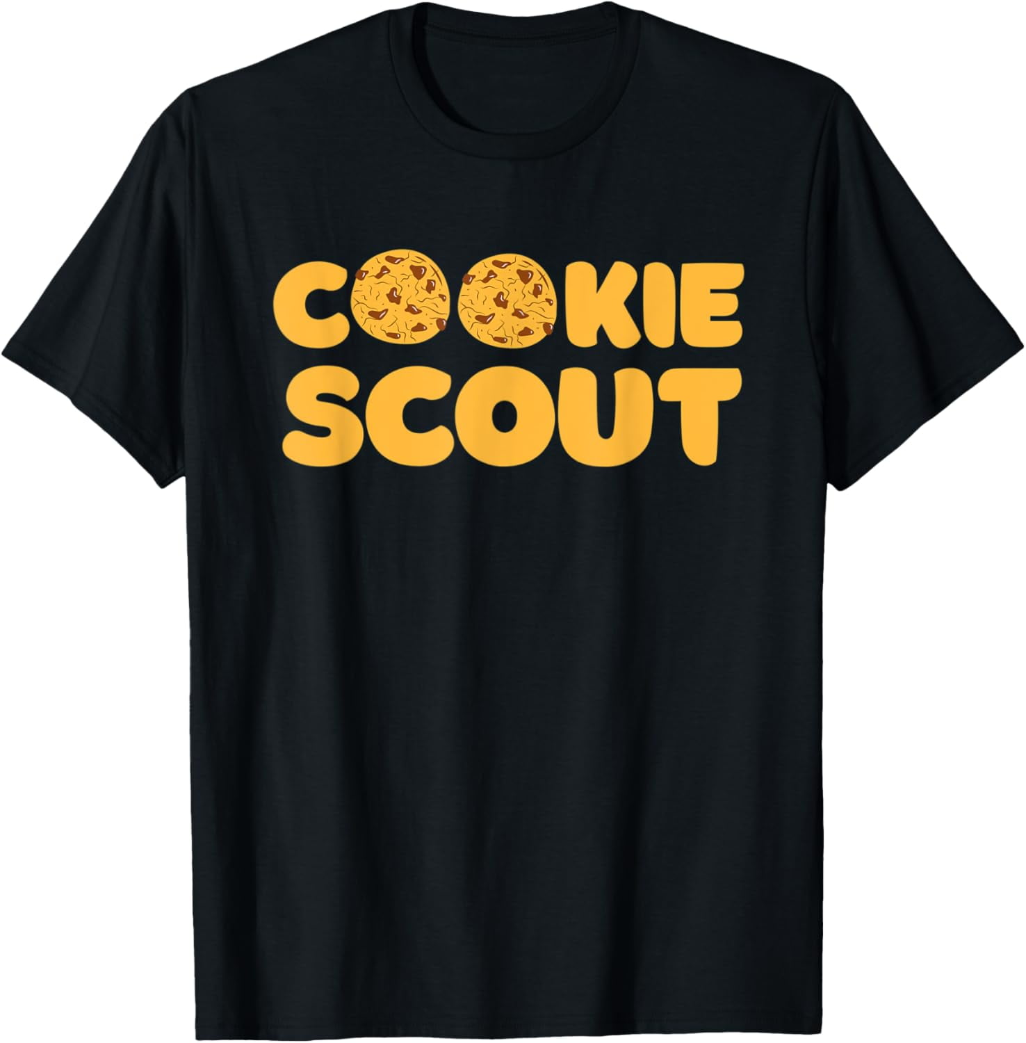 Cookie Scout T-Shirt - Walmart.com
