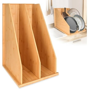 Cabinet Cookie Sheet Organizer