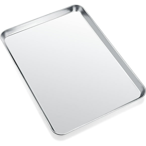 Stainless Steel Baking Trays