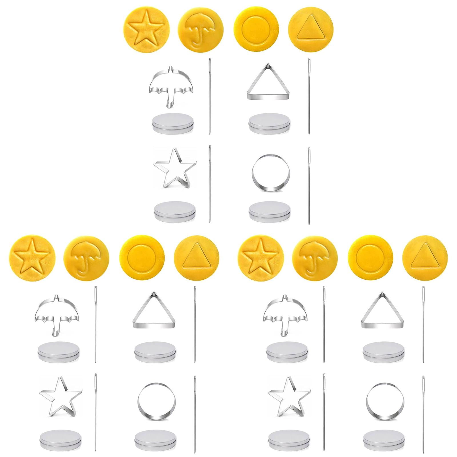 Cookie Sugar Candy Making Tools Cookies Cutter, Stainless Steel Cookie ...