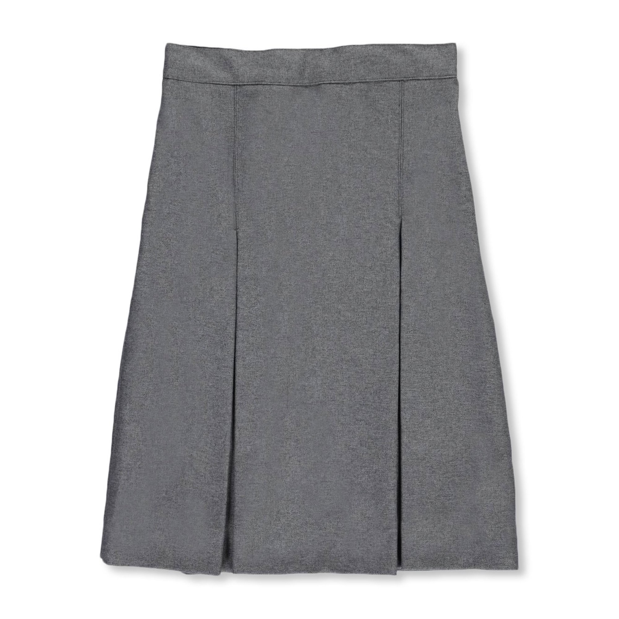 Box Pleat Skirt