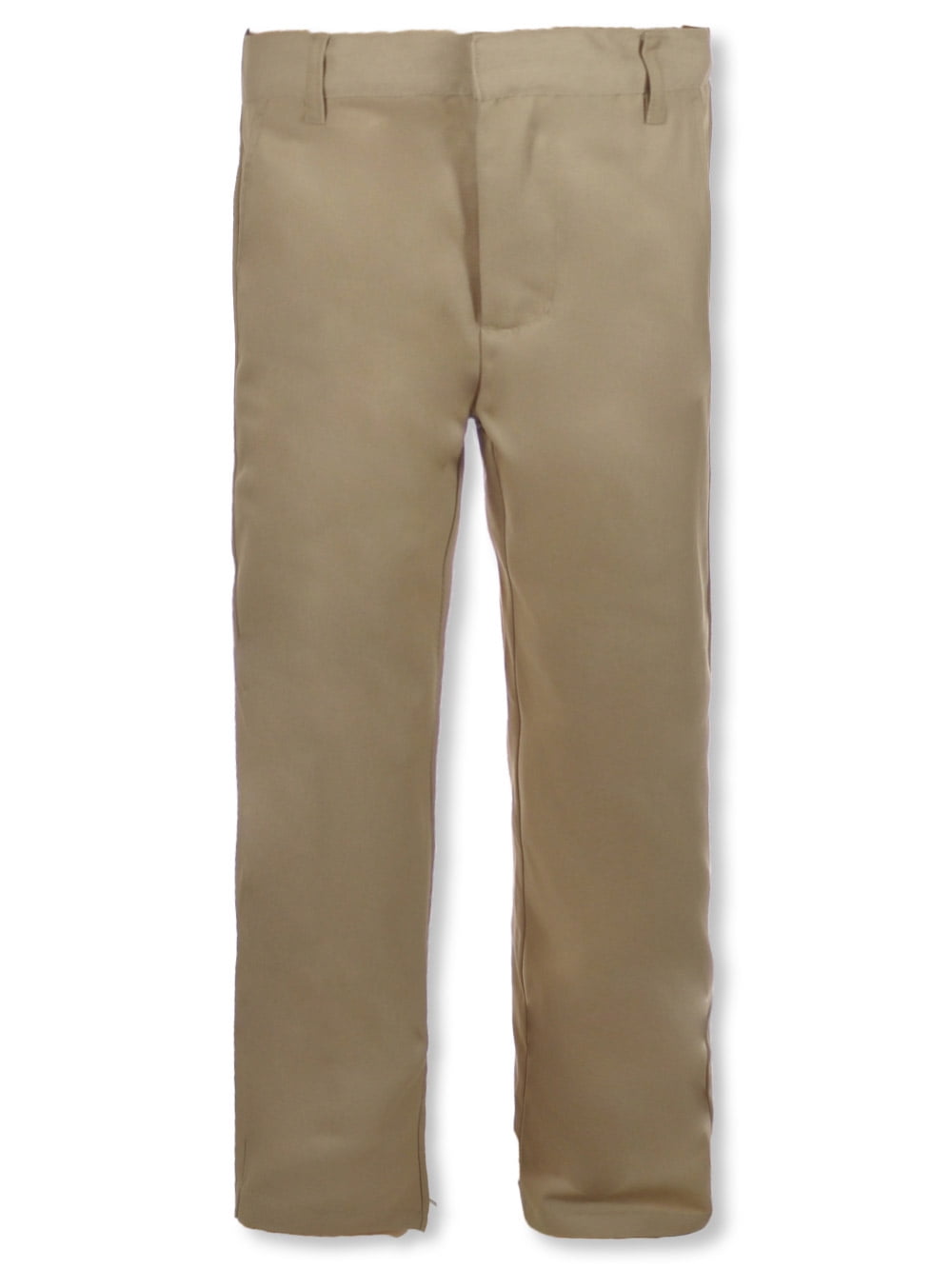Cookie's Slim Fit Big Boys' Khaki Pants, Size 14 - Kids School Uniform ...