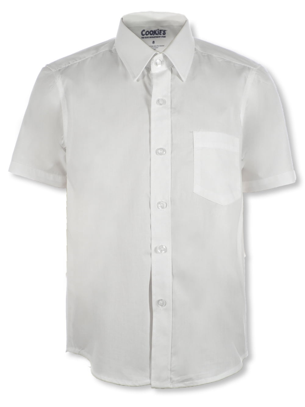 Cookie's Boys' S/S Button-Up Shirt - Walmart.com