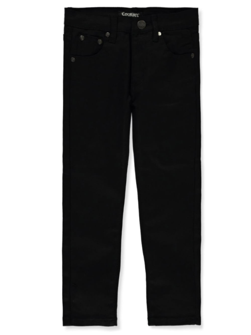 Cookie's Baby Denim Boys' Skinny Stretch Jeans - Black, 24 Months ...