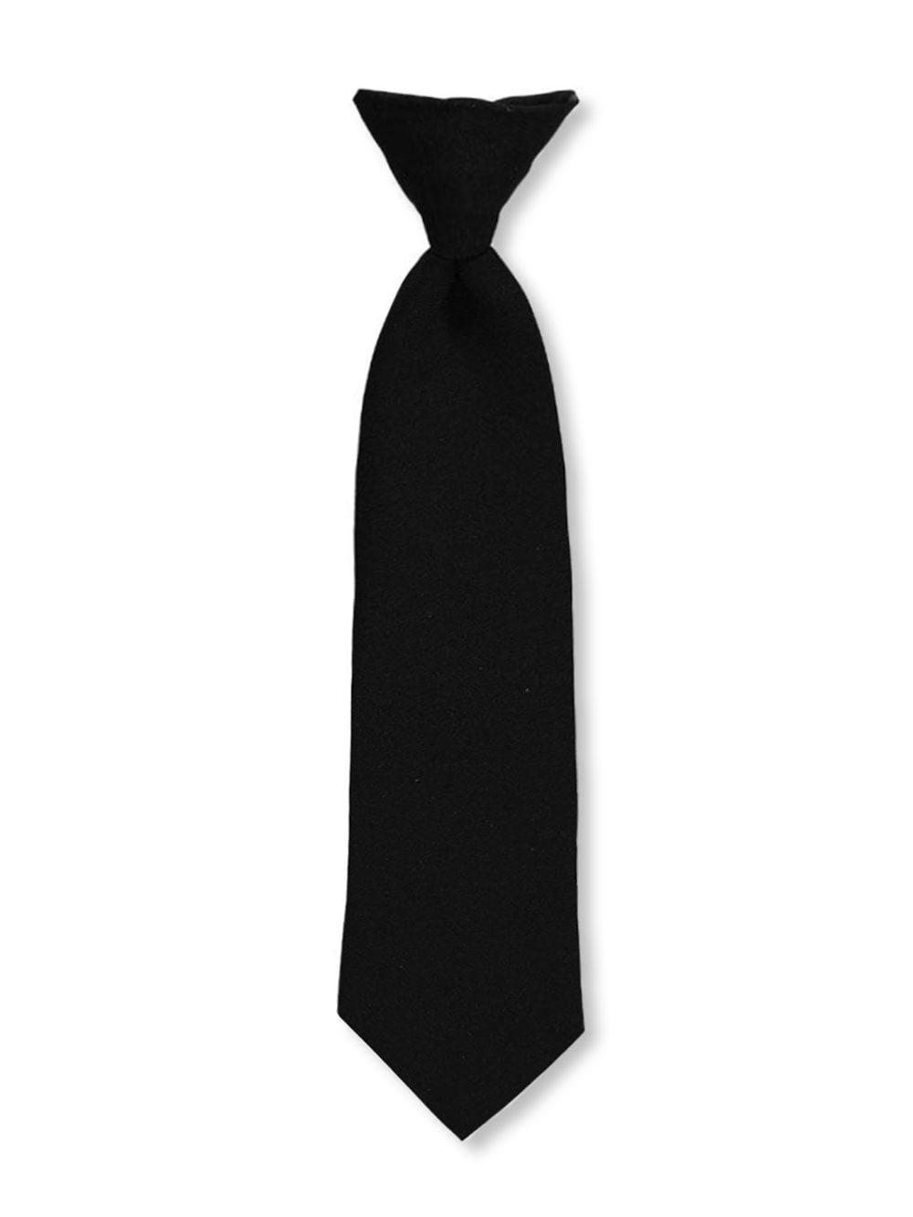 Plain Black Tie Clipart