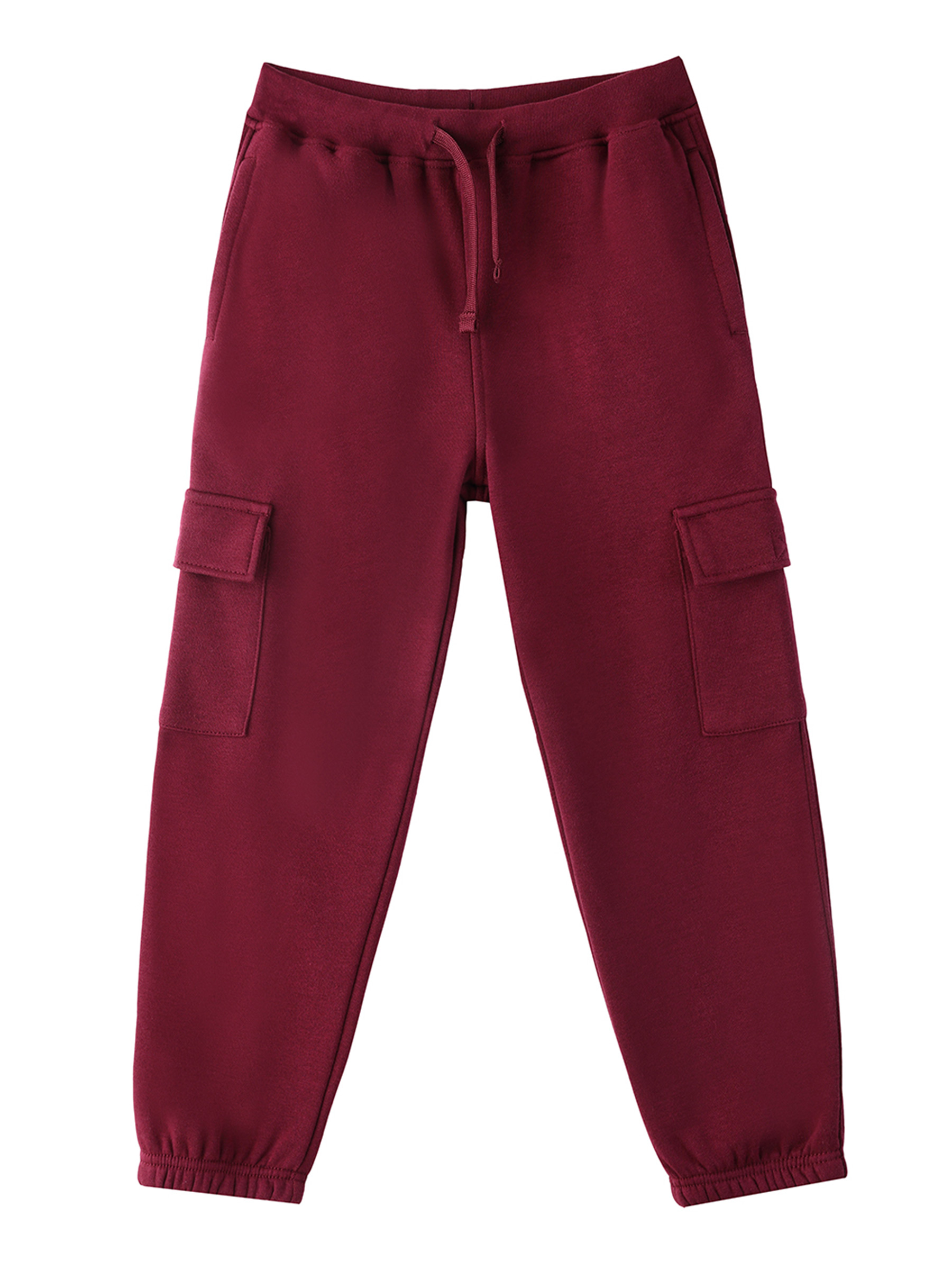 Cookie's Girls' Cargo Joggers Color: burgundy Size: 5 - Walmart.com