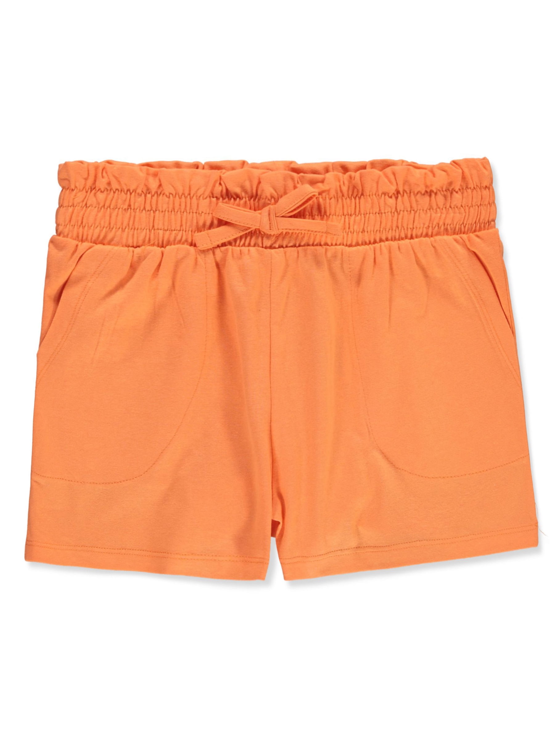 Cookie's Girls' Paper Bag Shorts - orange, 14 - 16 (Big Girls ...