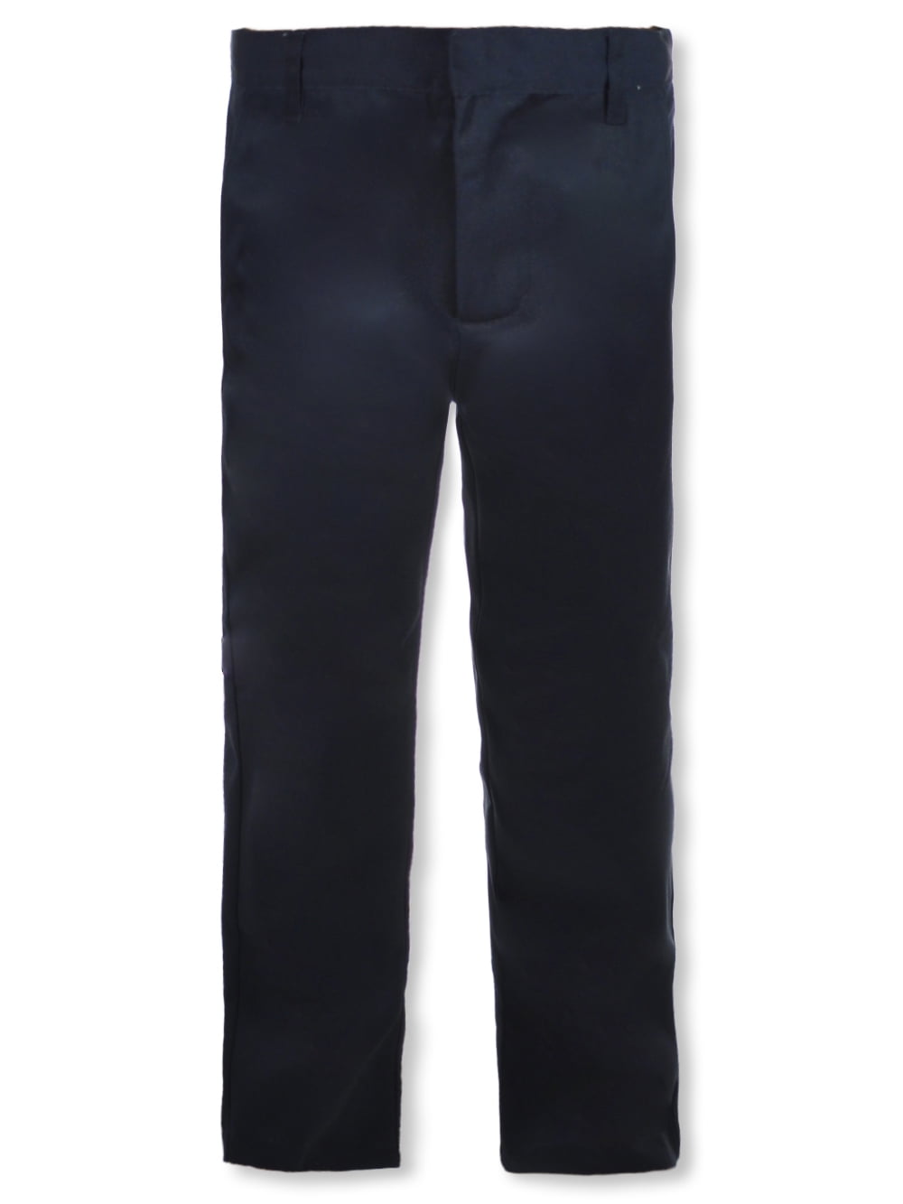 Cookie's Husky Boys' Flat Front Slim Fit Pants - Walmart.com