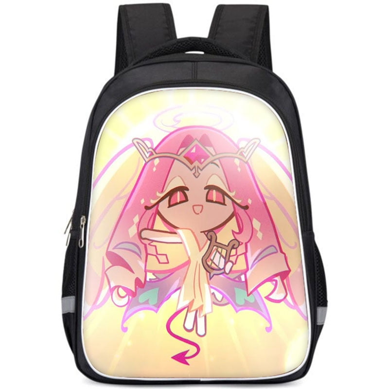 CookieRun Kingdom Backpack CookieRun Kingdom Backpack Cartoon Backpack ...
