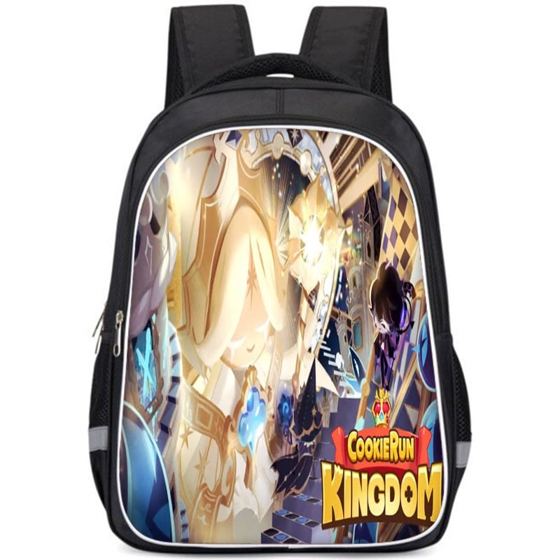 CookieRun Kingdom Backpack CookieRun Kingdom Backpack Cartoon Backpack ...