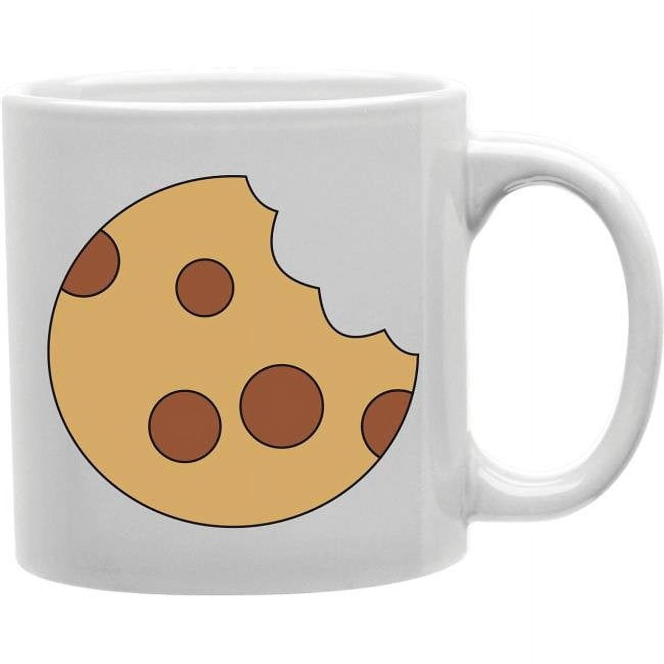 Cookiebite - Cookie Bite Print Mug - Walmart.com