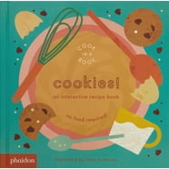 Cook In A Book: Interactive Spaghetti Pasta Recipe Book for Ages 2-4 ...