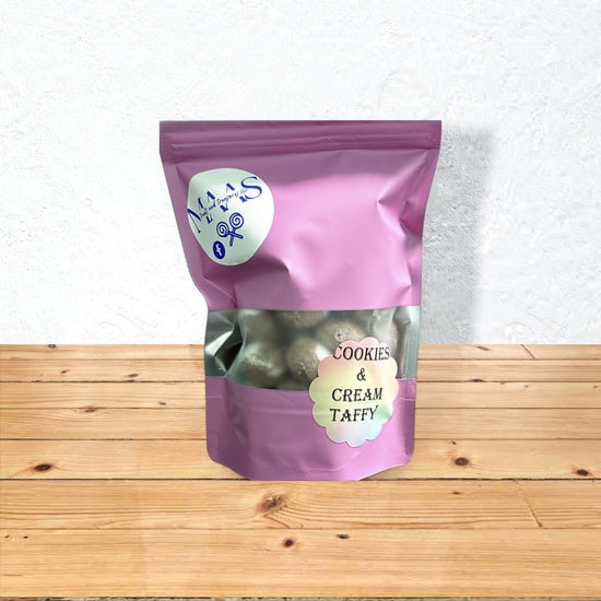 Cookies And Cream Taffy! - Walmart.com