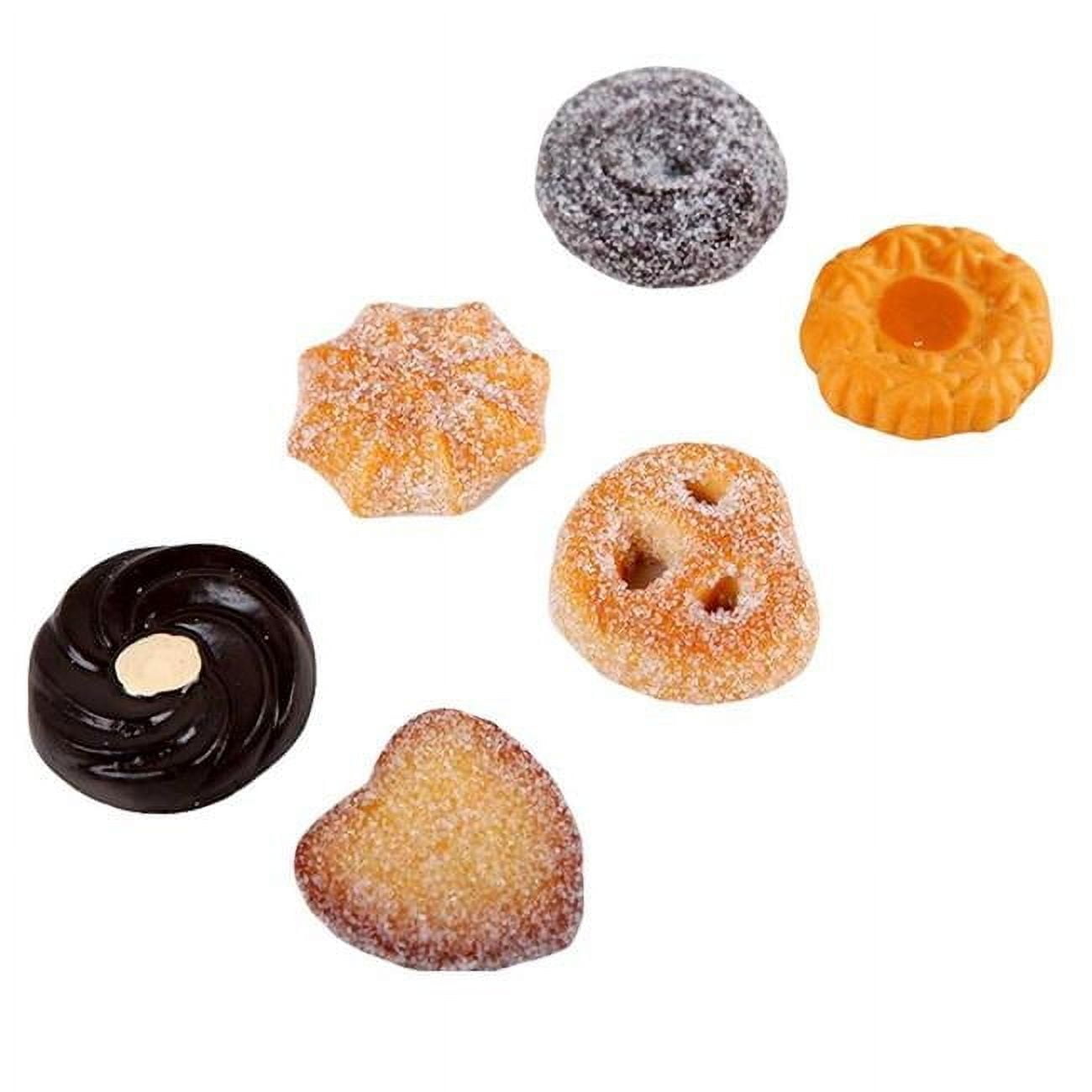 Cookies Artificial Cookie Fake Biscuits Food Display Props Party Decor ...