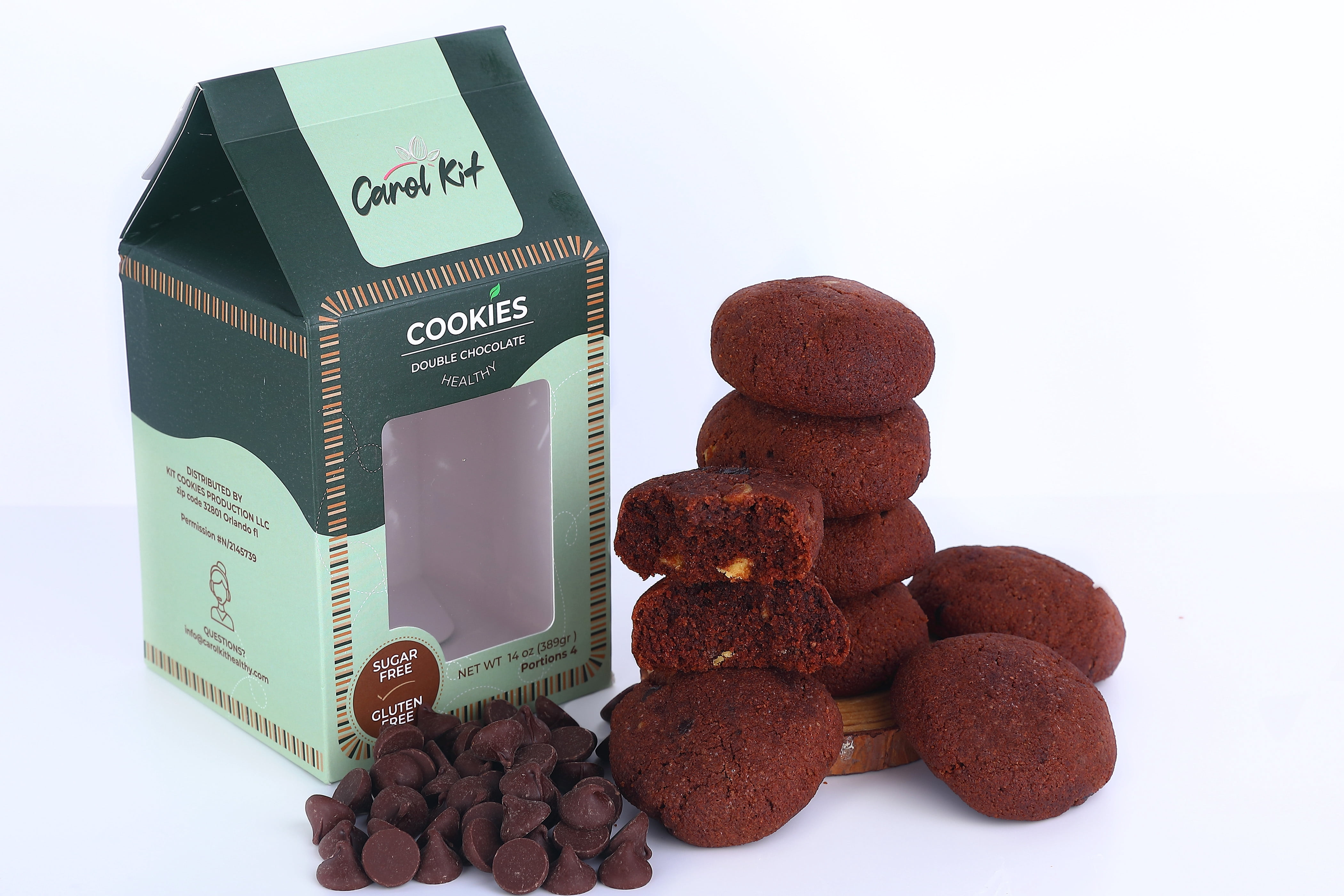 Carol Cookies