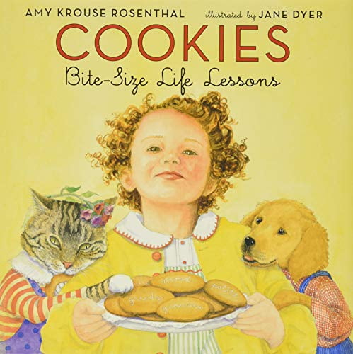 Pre-Owned Cookies: Bite-Size Life Lessons Hardcover Amy Krouse ...