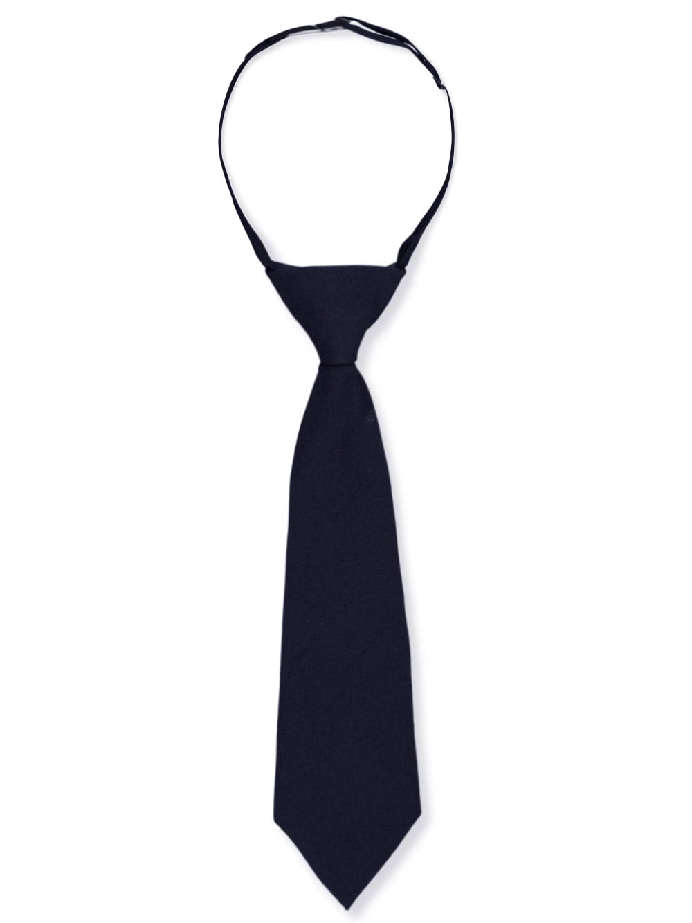 Cookies Boys' Banded Tie Color: navy Size: 12" - Walmart.com