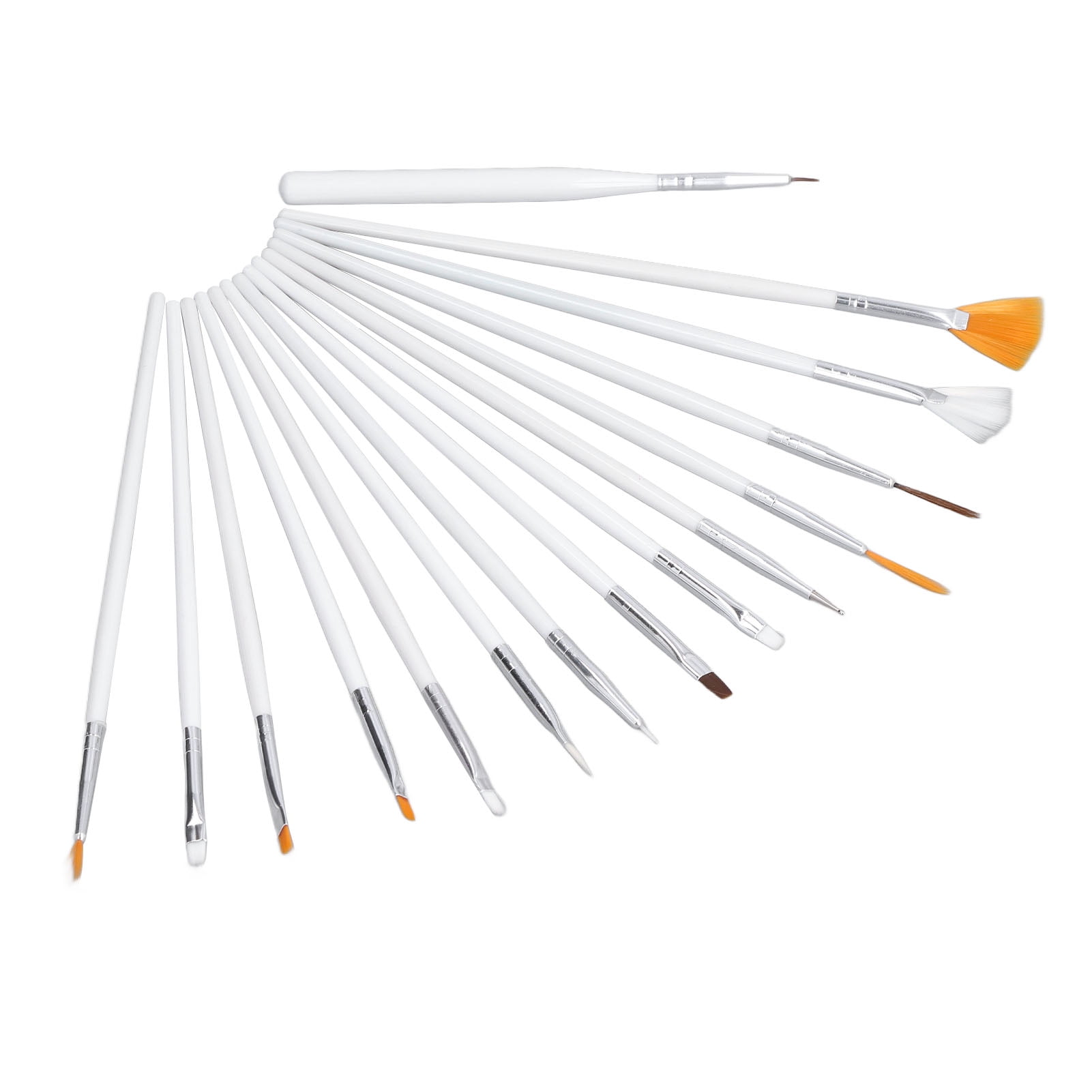Cookies Brushes Set, 15-Piece Complete Range with Soft Bristles ...