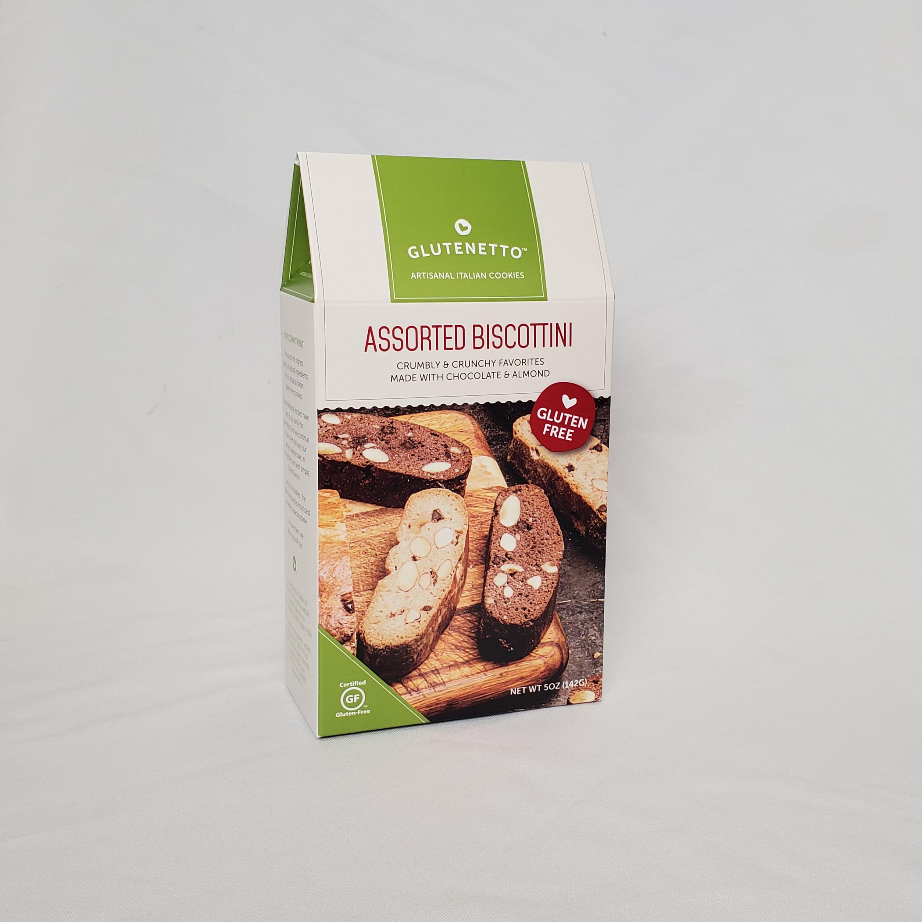 Cookies Con Amore Handmade Italian Cookies Gluten-Free Assorted ...