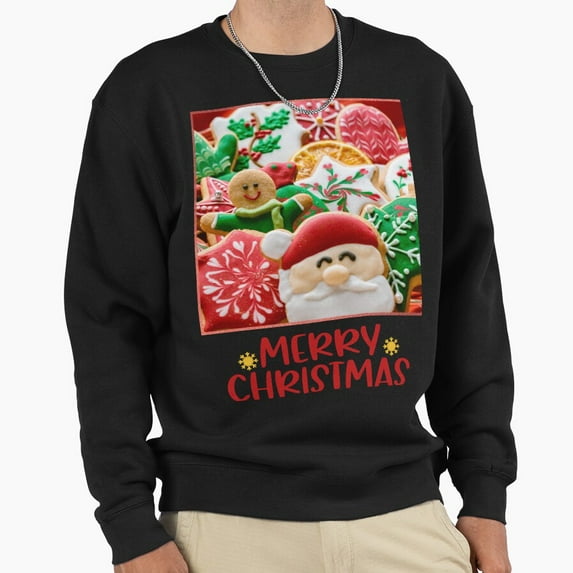 Cookies First Presents Later Funny Retro Vintage Funny Graphic ...