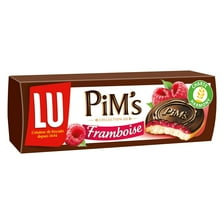 LU Pim's Raspberry European Biscuits, 5.29 oz - Walmart.com