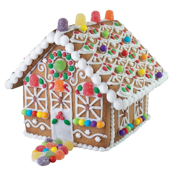 Grinch Gingerbread House Kit