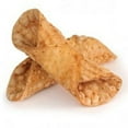 Cookies United Large Cannoli Shells 7.4 lb - Walmart.com