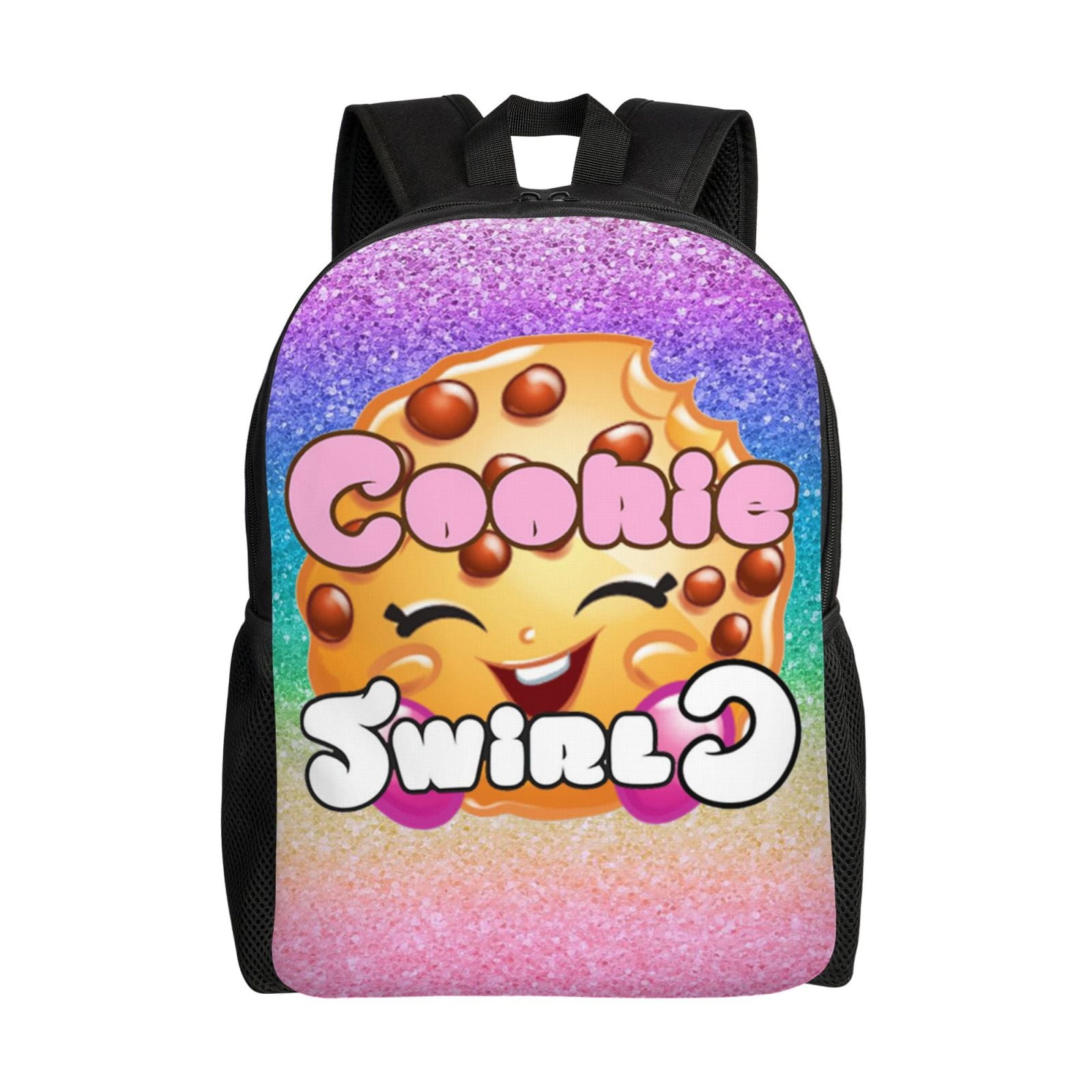 Cookieswirlc Large Backpack For Men And Women Lightweight Daypack ...