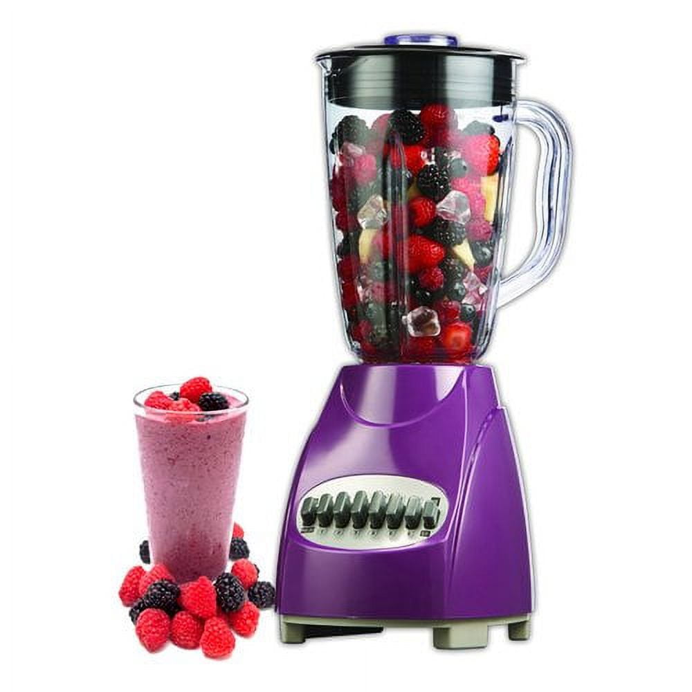 Cookinex 12 Speed Blender with Durable Stainless Steel Blades - Walmart.com