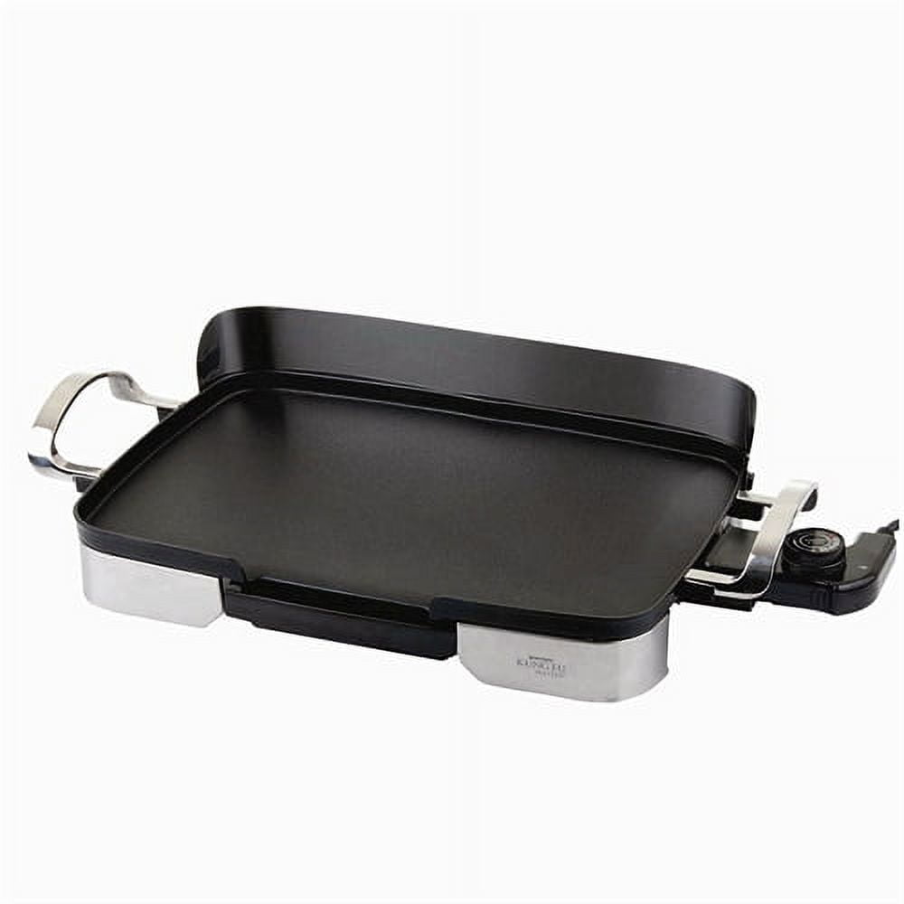 Cookinex Electric Griddle KF2900 - Walmart.com