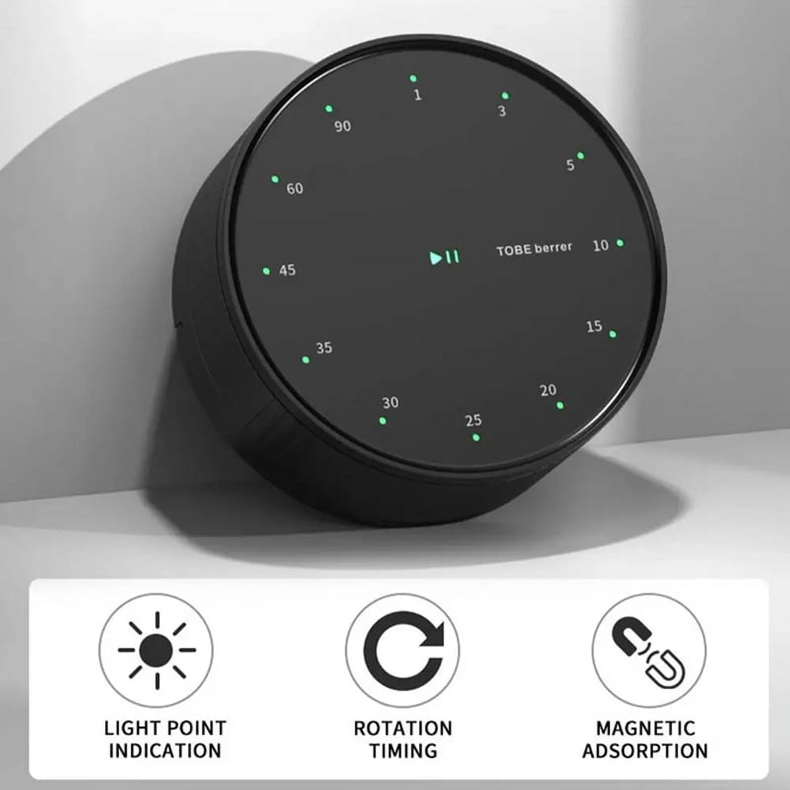 Cooking 90 Minute Kitchen Countdown +Loud Alarm Fast Setting Time ...