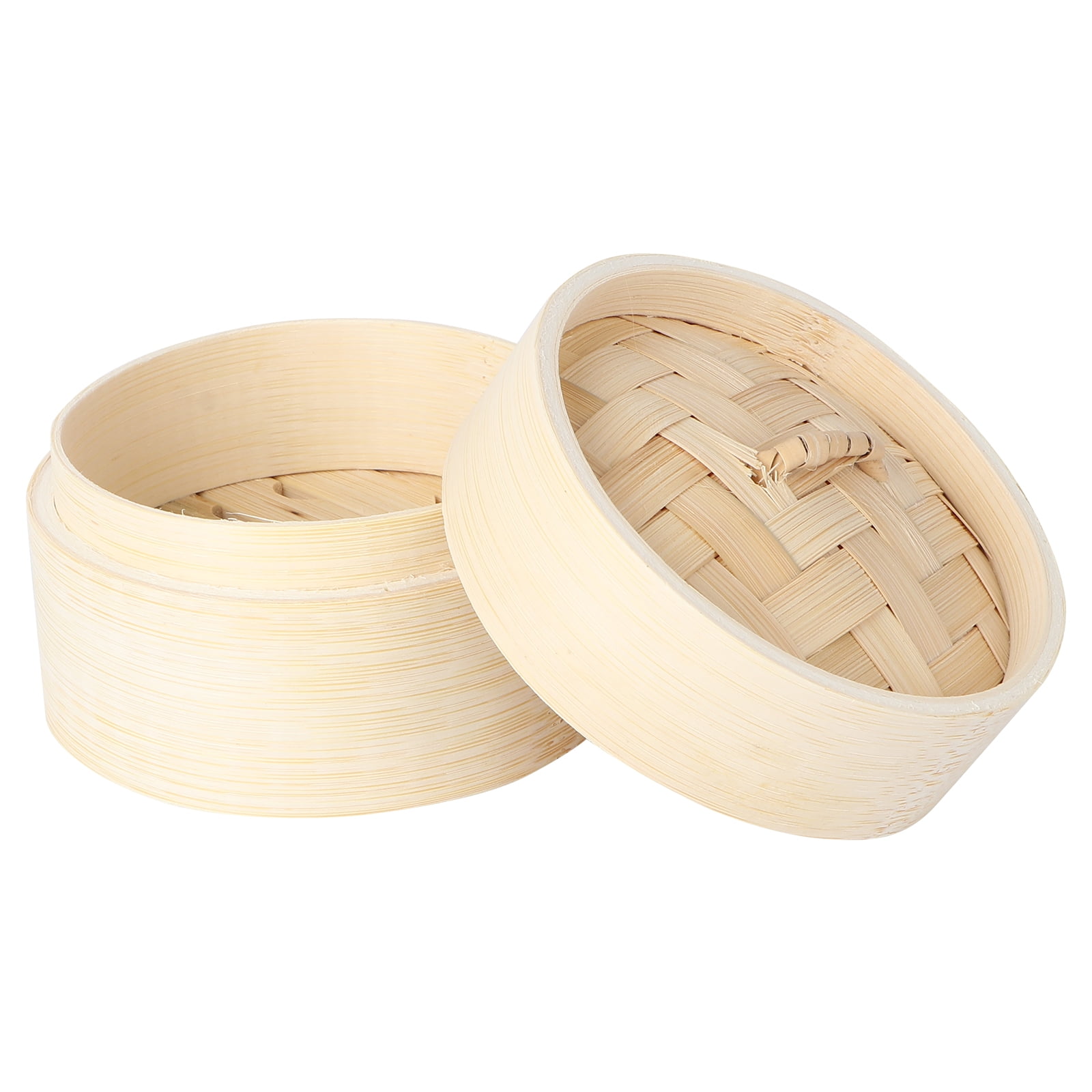 Cooking Accessories Bamboo Steamer Pot Mosaic Chinese Style Vitamin ...