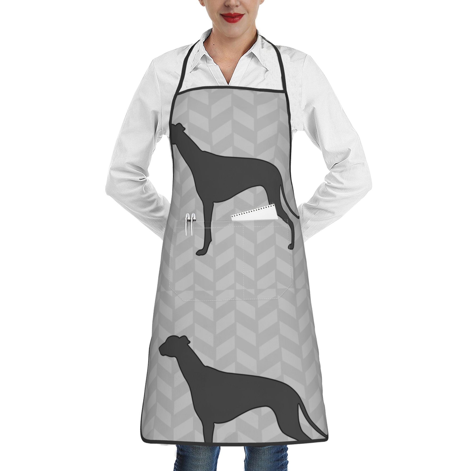 Cooking Apron Dachshund Sausage Dogs Kitchen Apron For Baking/BBQ Men ...