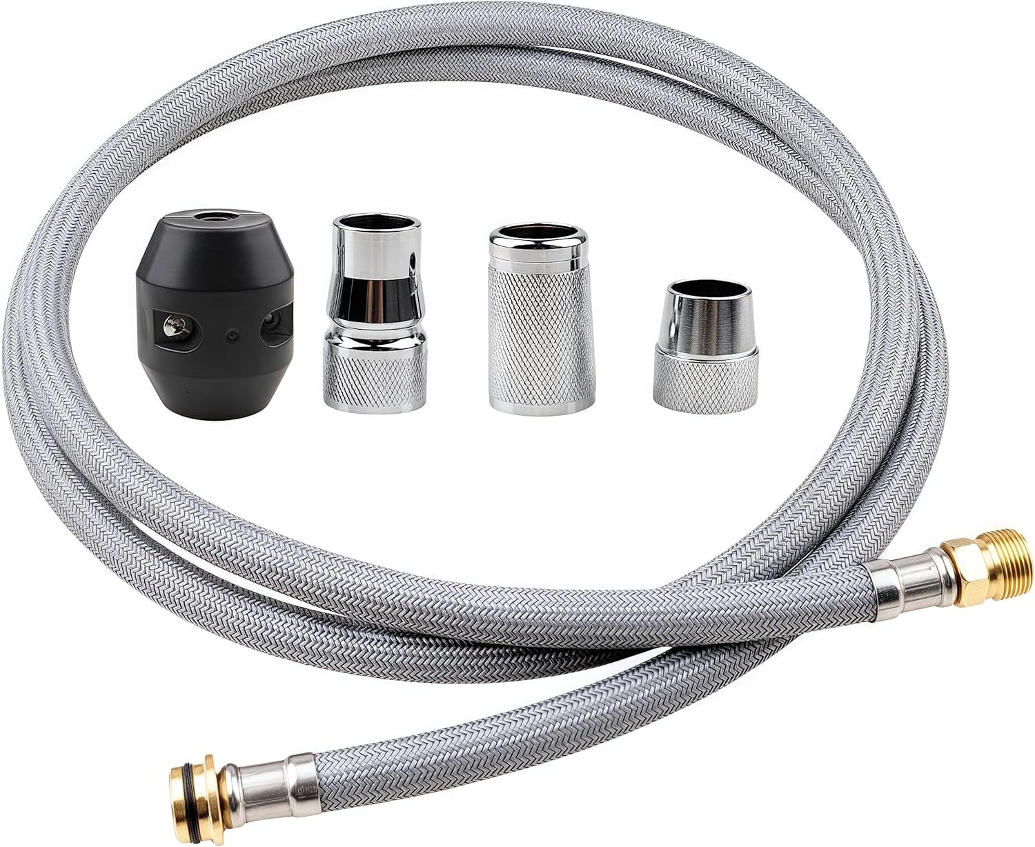 Cooking Area Tap Pipe Replacement 48293000 for Parts Flexible Pull-Out ...
