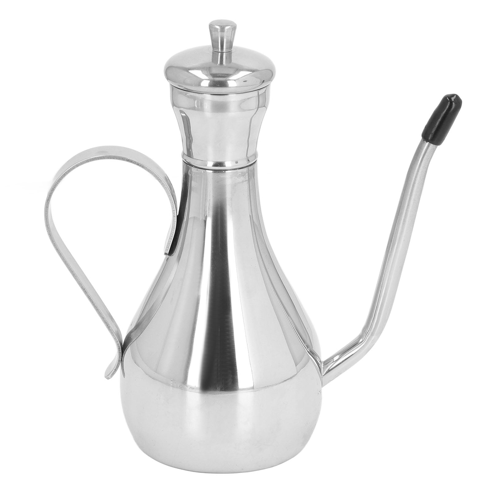 Cooking Companion, Non Drip Leak Proof Oil Pot, Easy To Fill Stainless ...