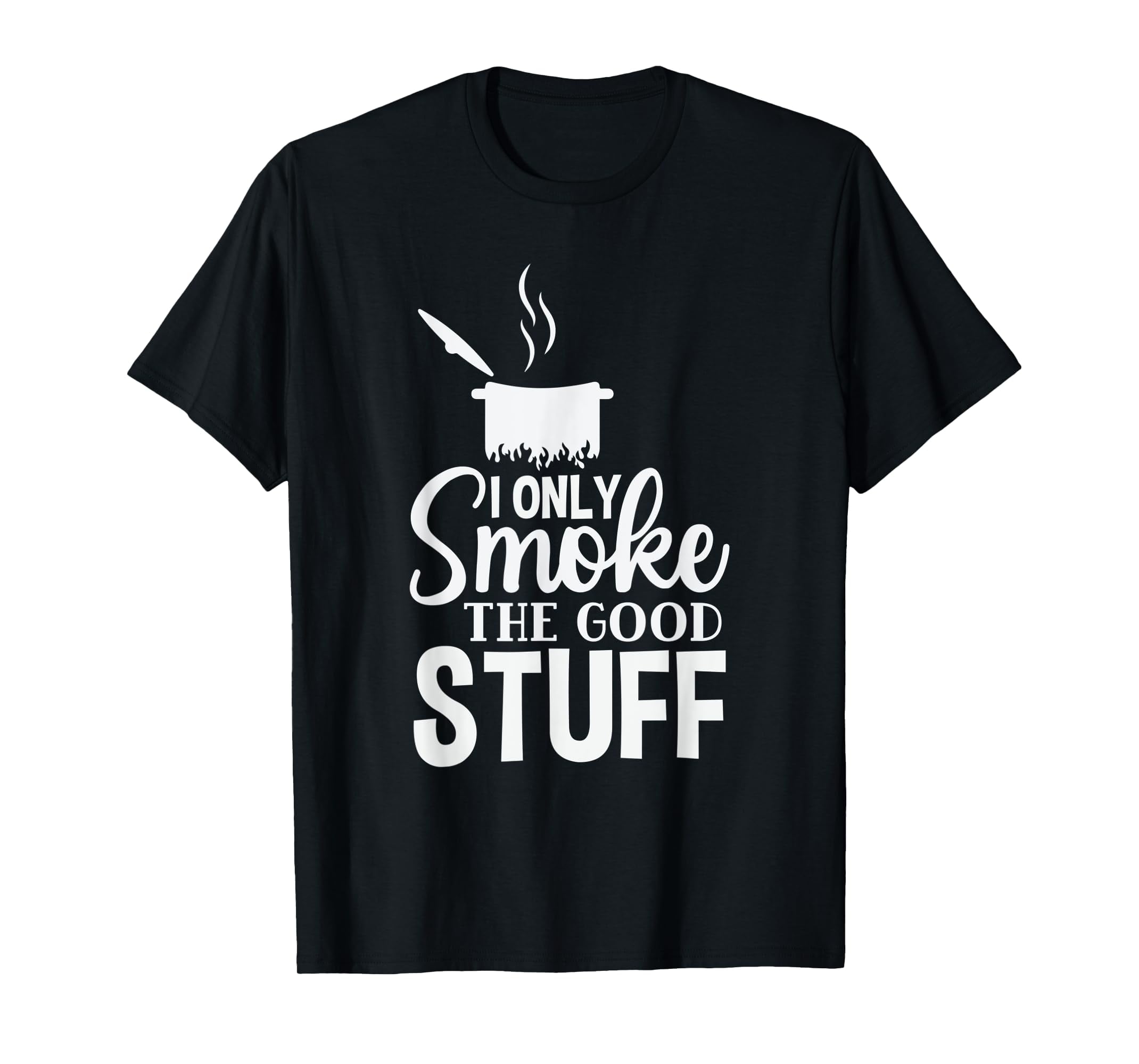 Cooking Funny Quote Chef Humor Sayings T-Shirt - Walmart.com