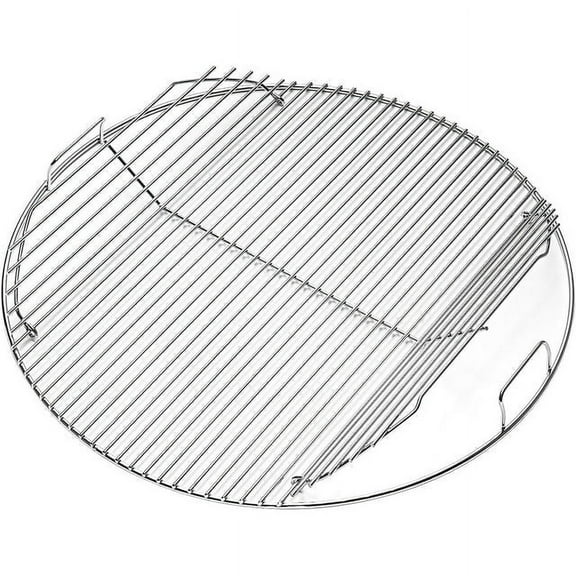 CuiLiyq Round Grill Grate, 15 Inch Stainless Steel Grill Grates, Food ...