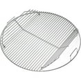 Cooking Grate Hinged 7436 for Weber, 22 Inch Charcoal Grill Grate Round ...