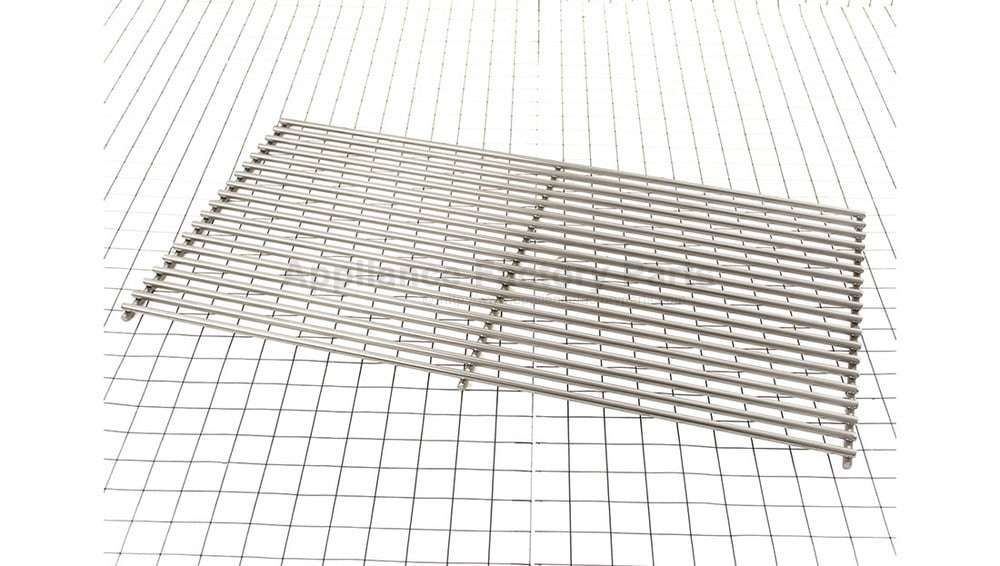 Cooking Grid Stainless EA 11 34x21 34 cg7200039 - Walmart.com
