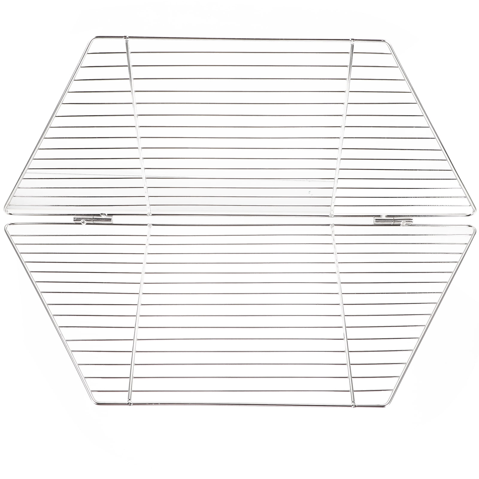 Cooking Grill Grate Multi-Purpose Barbecue Grill Stainless Steel BBQ ...